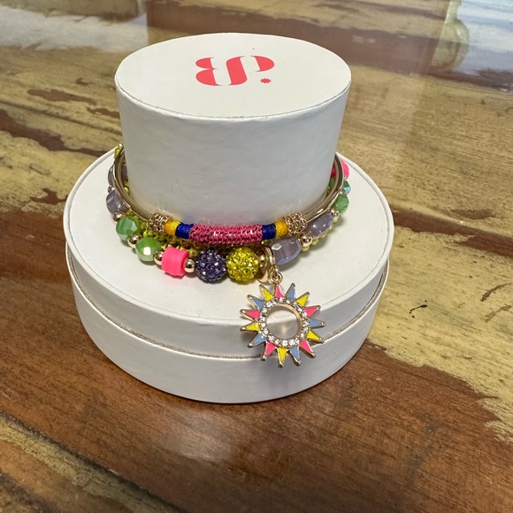 Bomb Party | Jewelry | Bomb Party Spring Stack | Poshmark